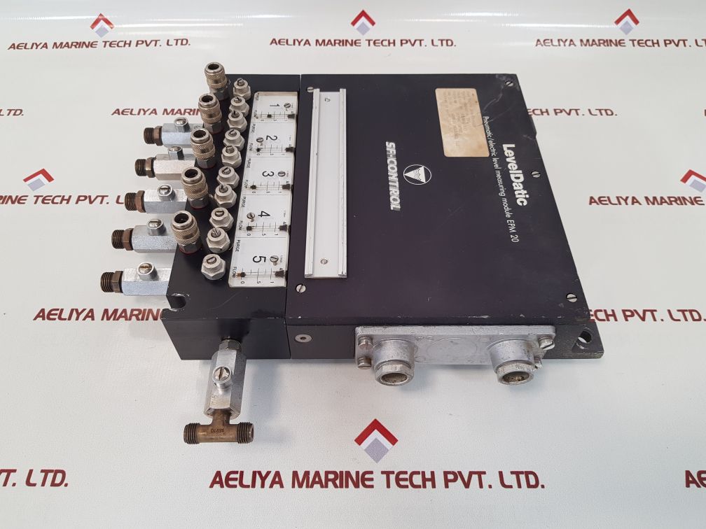 Sf-control epm 20 level datic – Aeliya Marine Tech®