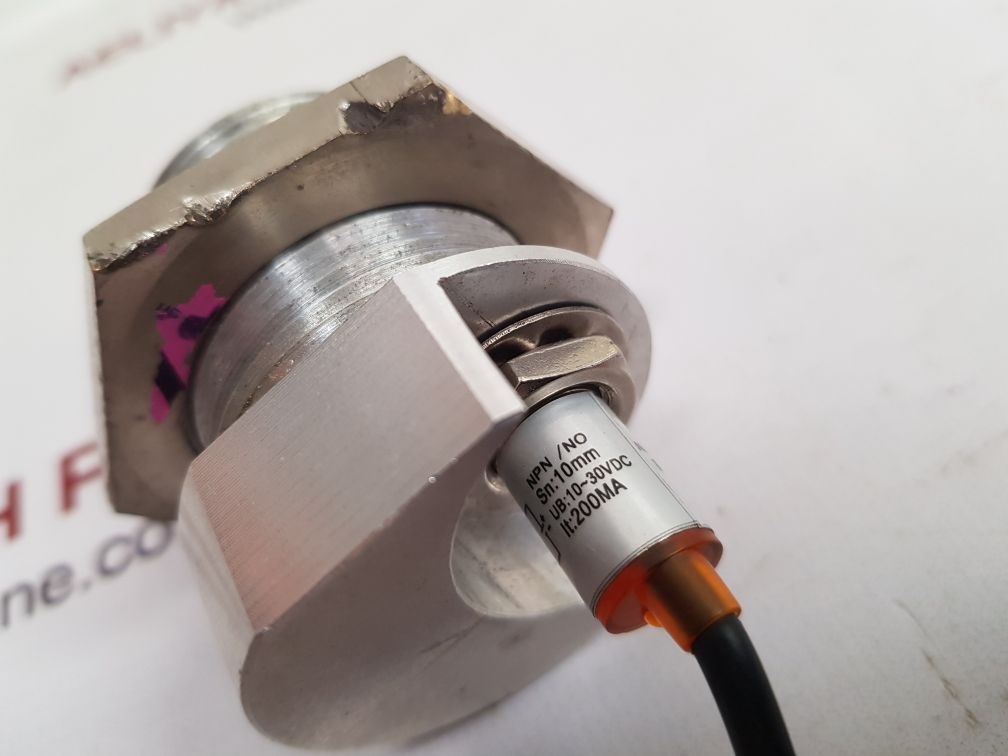 Njk-5002C Sensor Proximity Switch 10~30Vdc – Aeliya Marine Tech