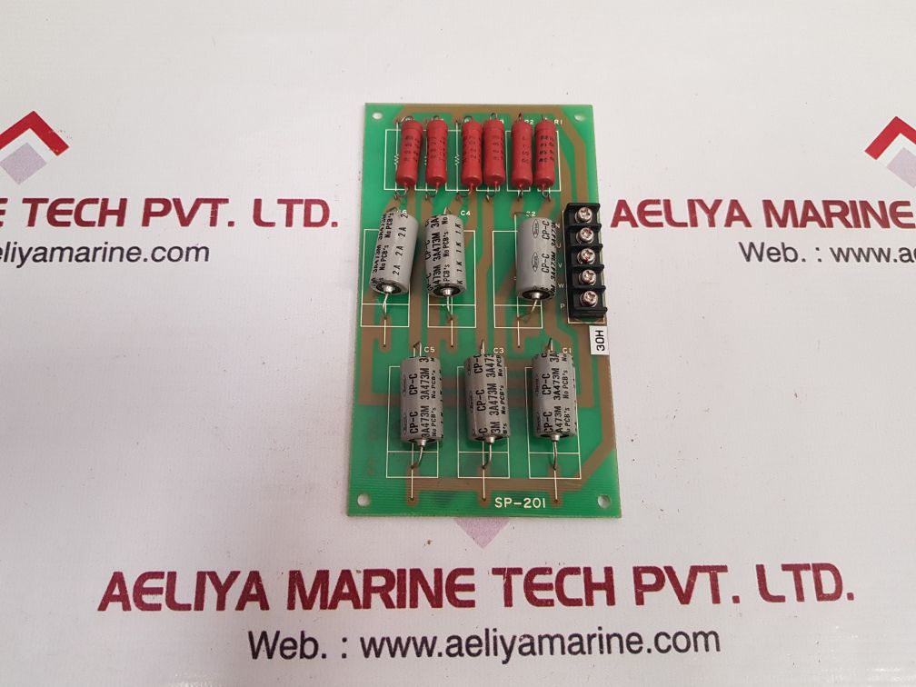 Sp-201 30H Pcb Card – Aeliya Marine Tech