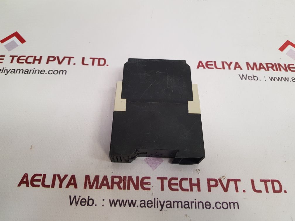 Entrelec Mss Mecotron Thermistor Motor Protection Relay 2.430.801.11 ...