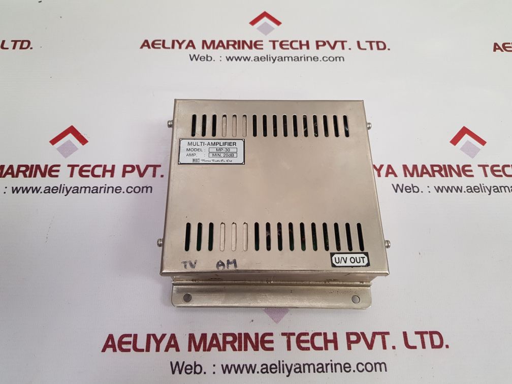 Marine Radio Mp-30 Multi-amplifier – Aeliya Marine Tech