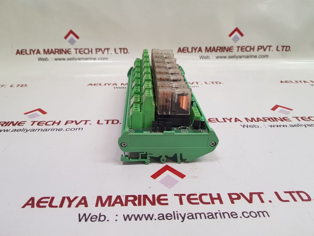Aditya instruments ai-rl8-2c/0-ss relay module – Aeliya Marine Tech