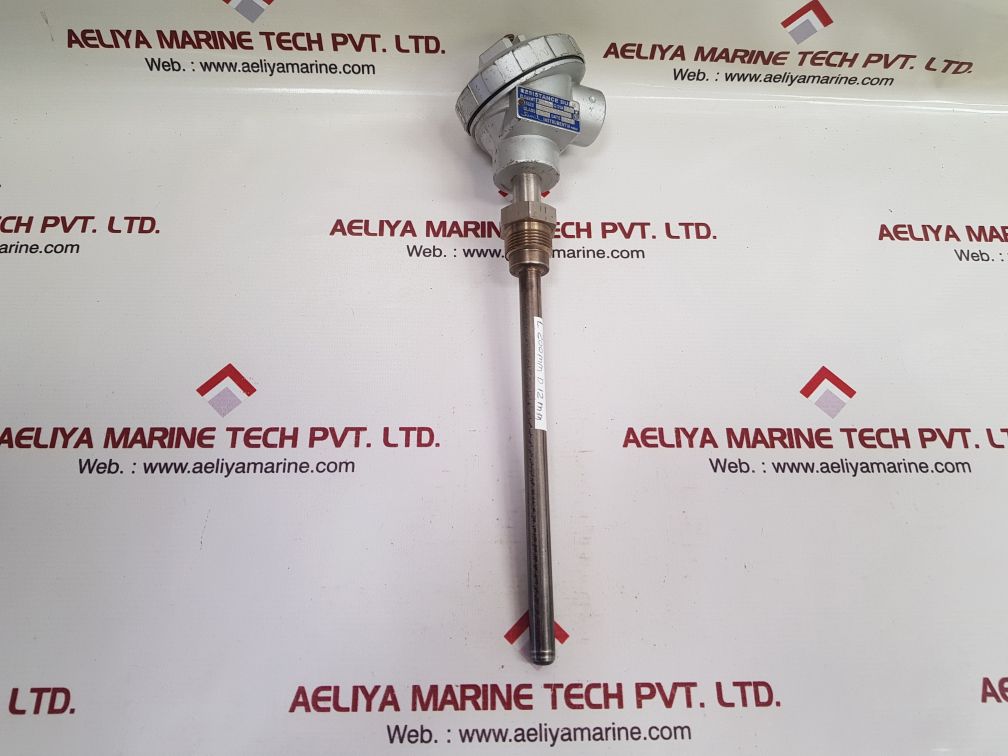 Samil Pt 100 Resistance Bulb – Aeliya Marine Tech®