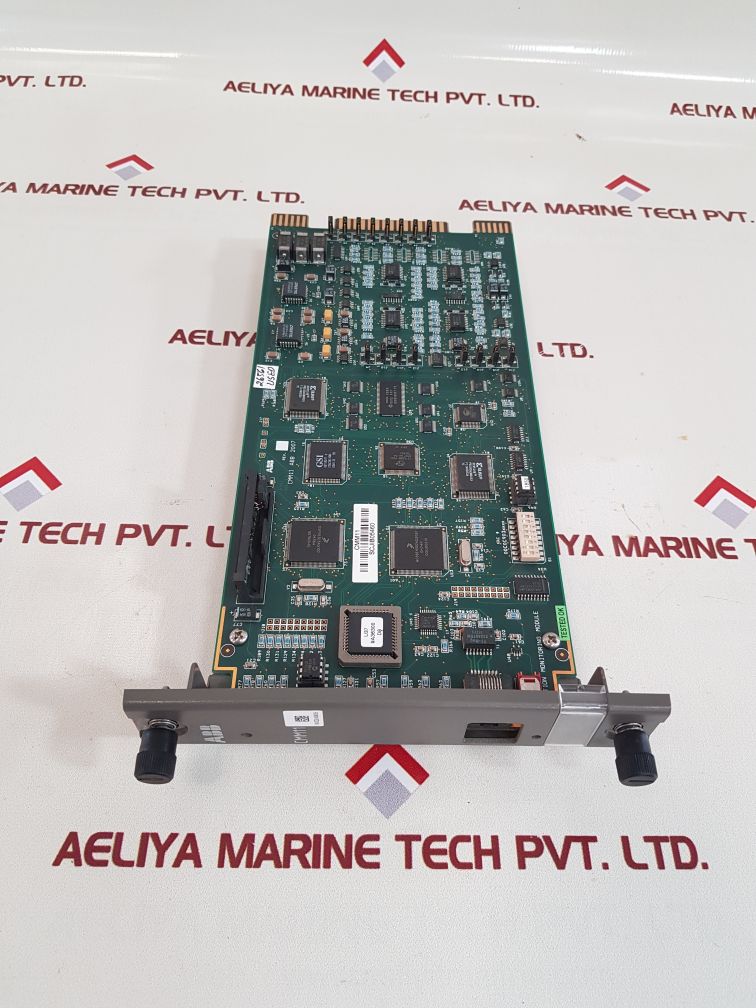 Abb cmm11 condition monitoring module – Aeliya Marine Tech