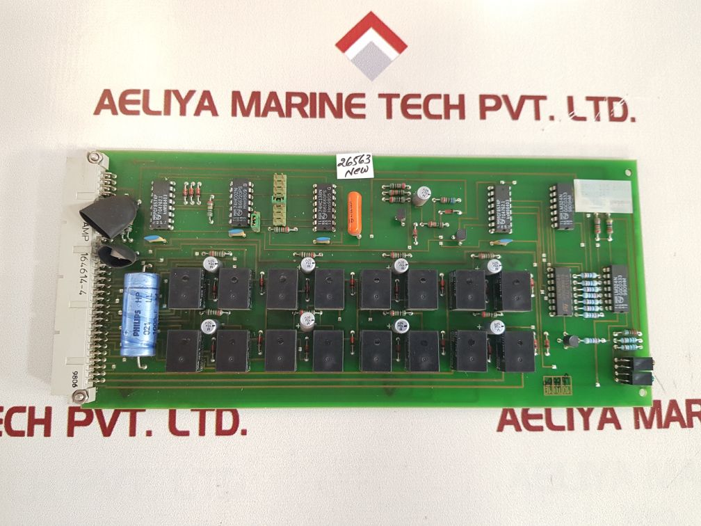 Philips sm40 control relay card – Aeliya Marine Tech
