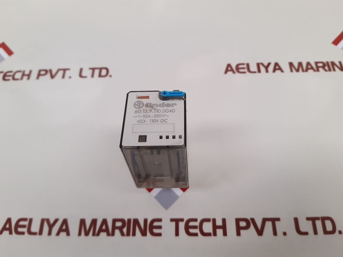 Finder 60.13.9.110.0040 Relay Socket – Aeliya Marine Tech