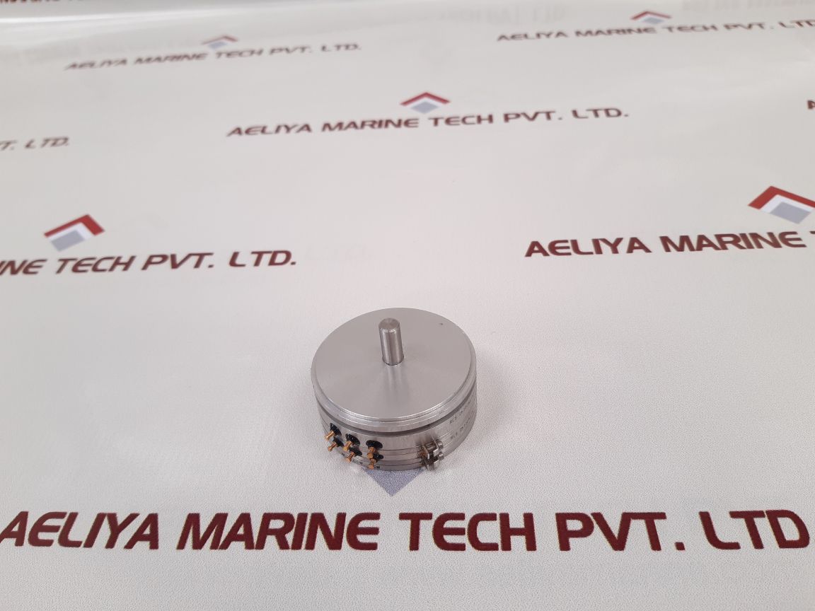 Bourns 6574M-526-202X2 Precision Potentiometer – Aeliya Marine Tech