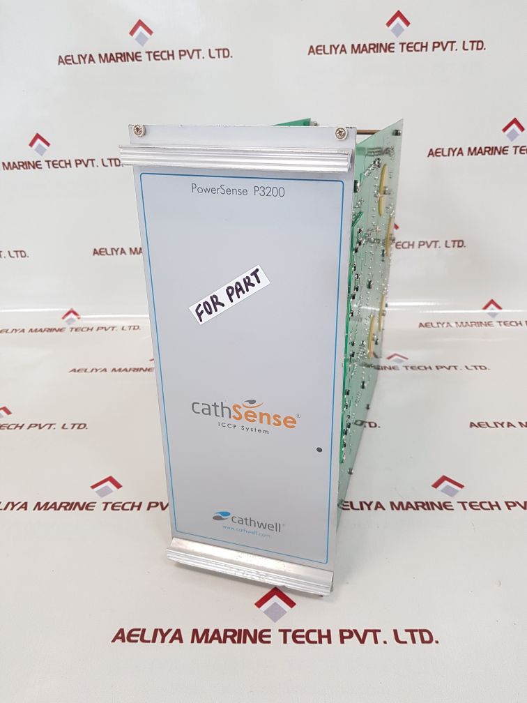 Cathwell cath sense iccp system powersense p3200 – Aeliya Marine Tech