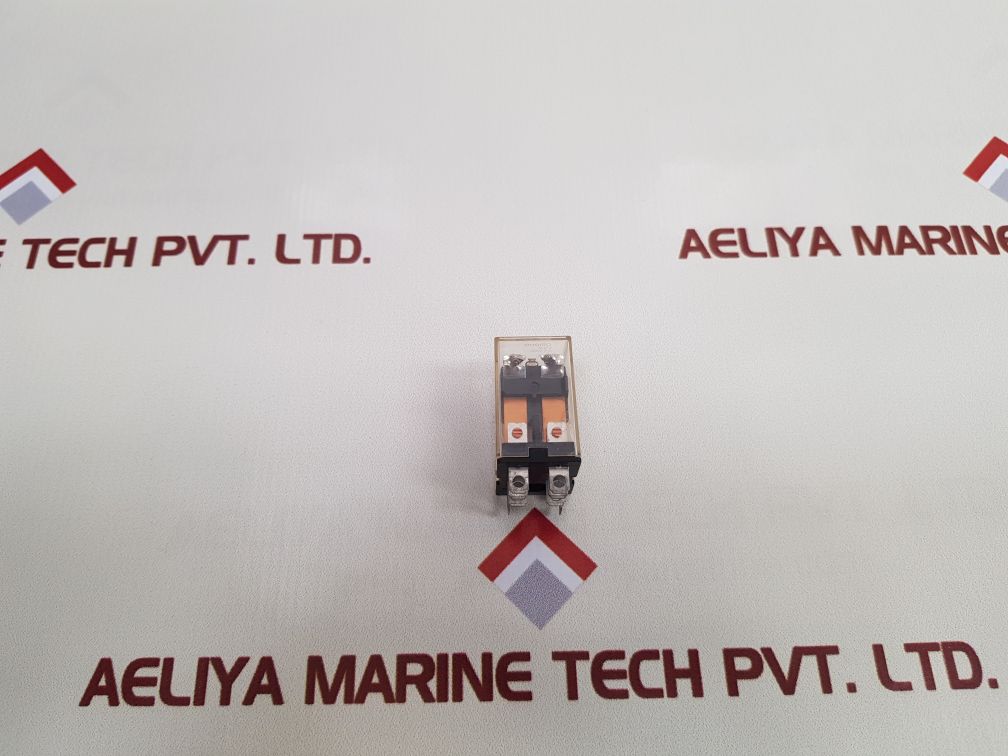 Omron Ly2 Relay – Aeliya Marine Tech