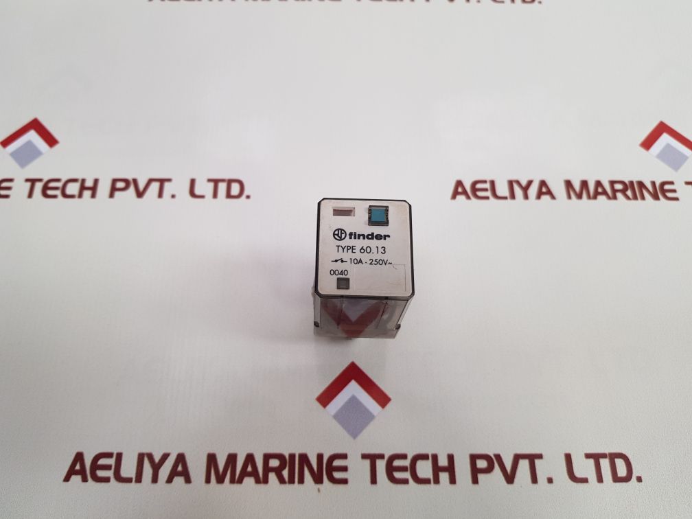 Finder 60.13 Relay – Aeliya Marine Tech®