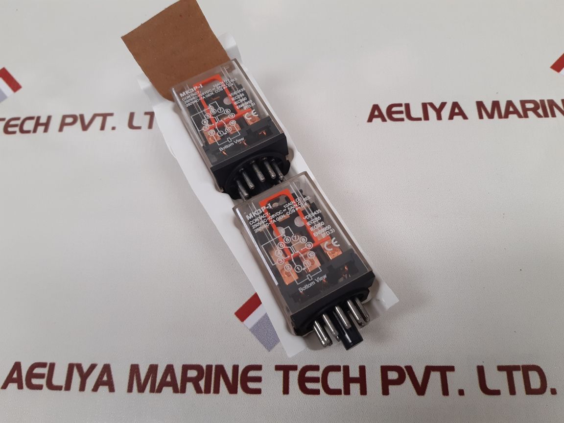 Mk3p-i relay – Aeliya Marine Tech