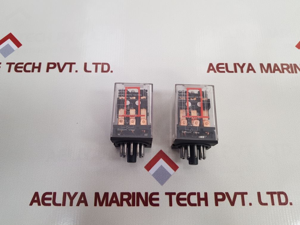 Mk3P-i Relay Used One – Aeliya Marine Tech