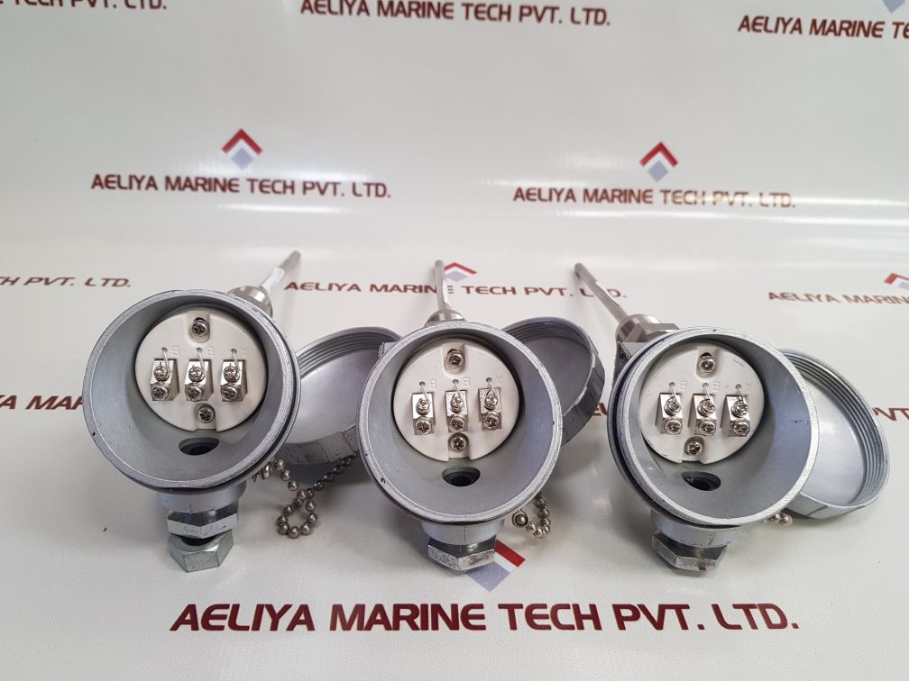 Samil Sensor Pt 100 Resistance Bulb Used – Aeliya Marine Tech