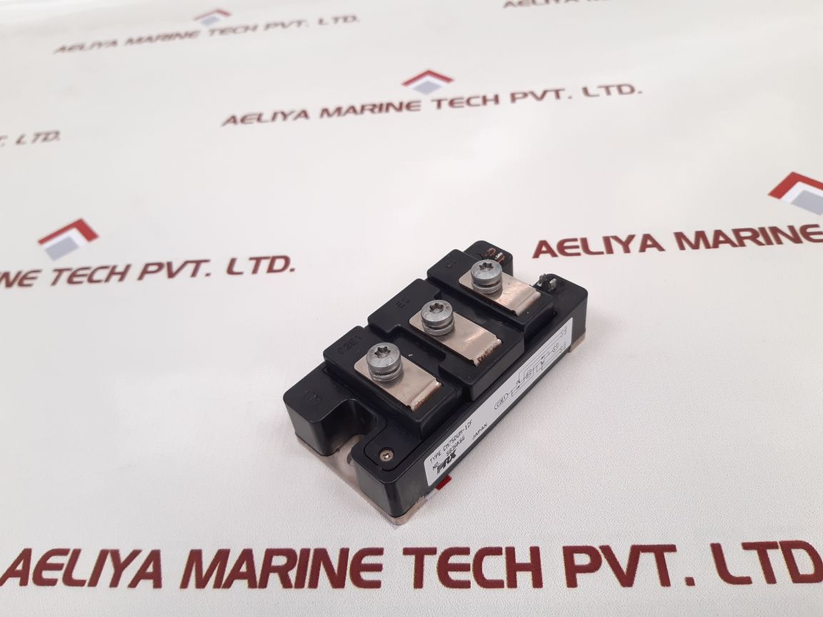 Prx Cm75Dum-12F Igbt Module – Aeliya Marine Tech