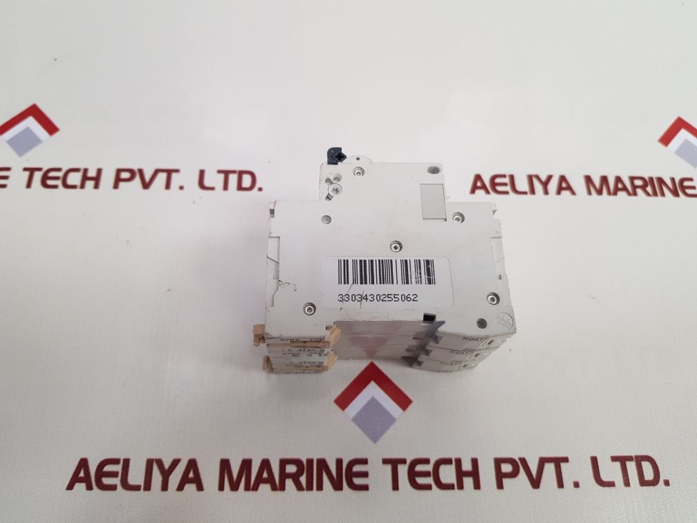 Merlin Gerin C60L K25A Circuit Breaker – Aeliya Marine Tech