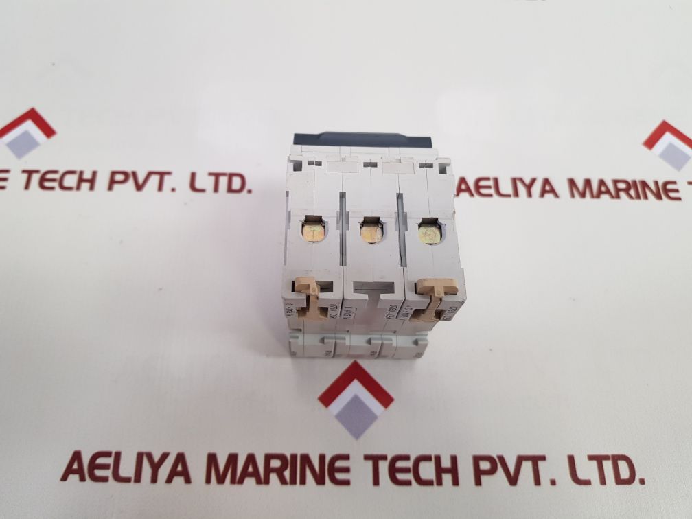 Merlin Gerin C60L K25A Circuit Breaker – Aeliya Marine Tech