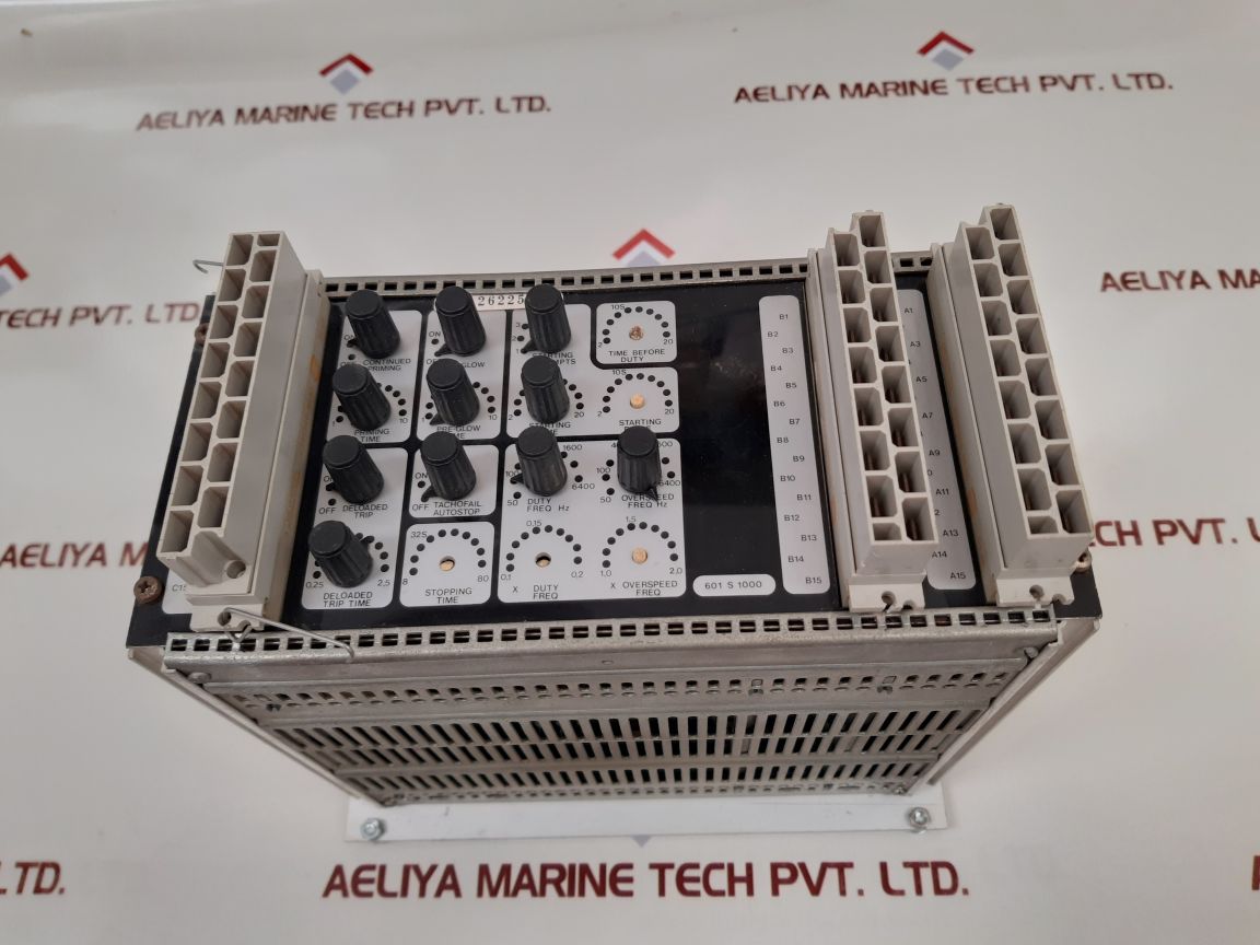 Neselco 262259 Diesel Starter Alarm Panel – Aeliya Marine Tech