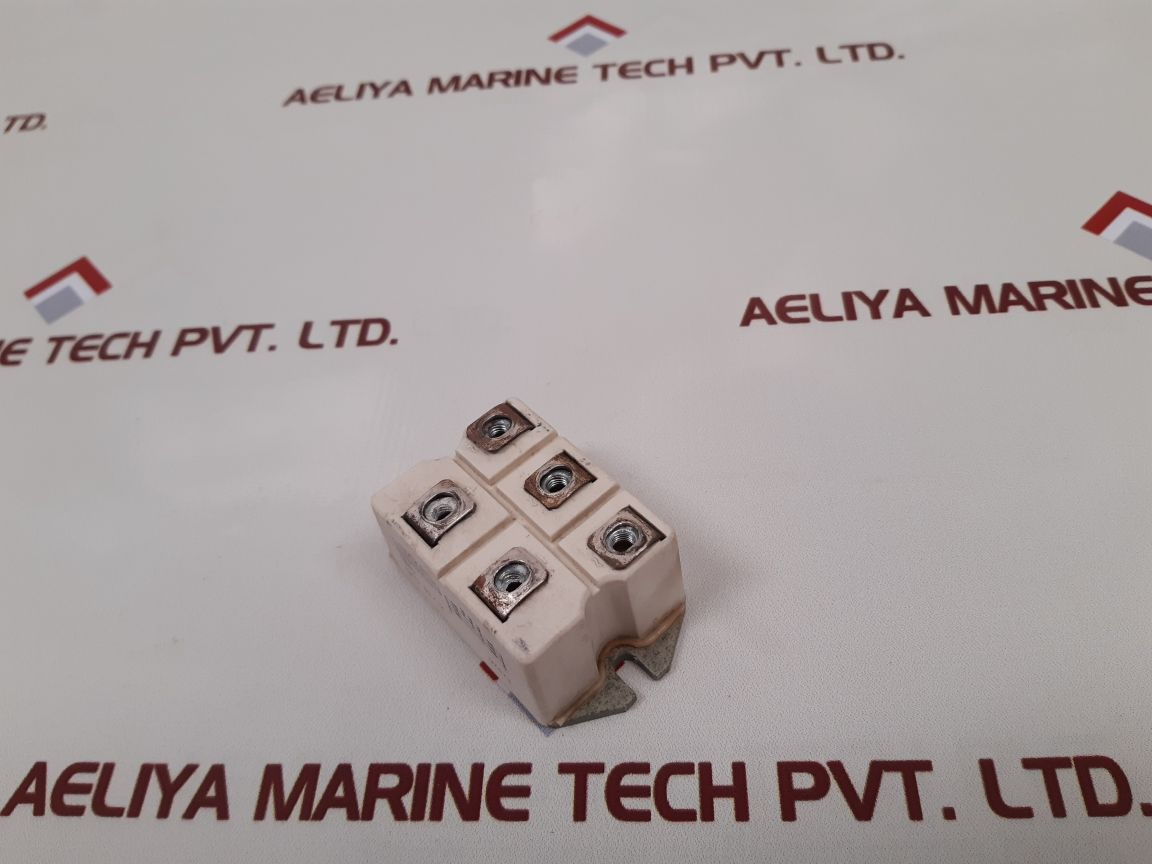 Semikron Skd 82/12 Bridge Rectifier Diode – Aeliya Marine Tech