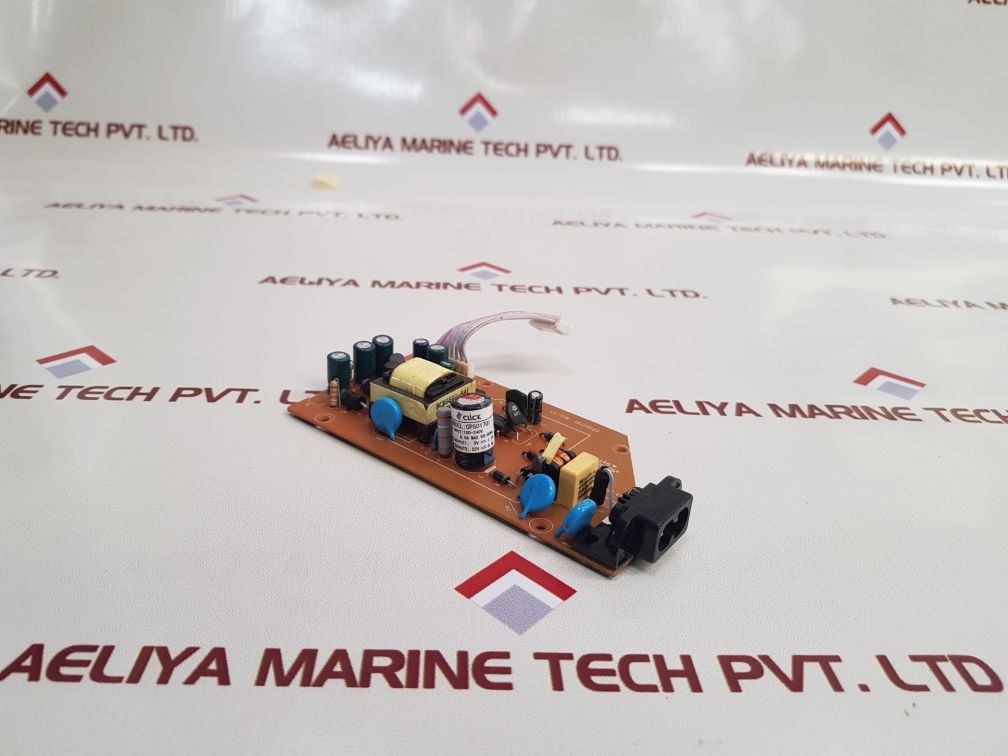 Cps01701 Rev.A3 Pcb Card – Aeliya Marine Tech