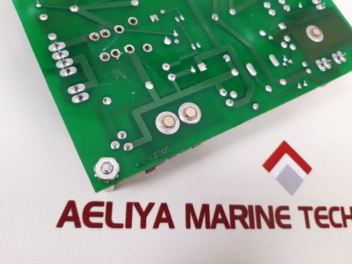 Cba-power Supply 61112201 Pcb Card – Aeliya Marine Tech