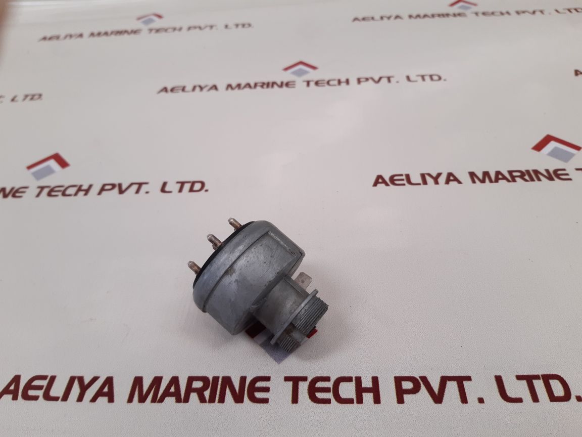Pollak 4292483 Ignition Switch – Aeliya Marine Tech