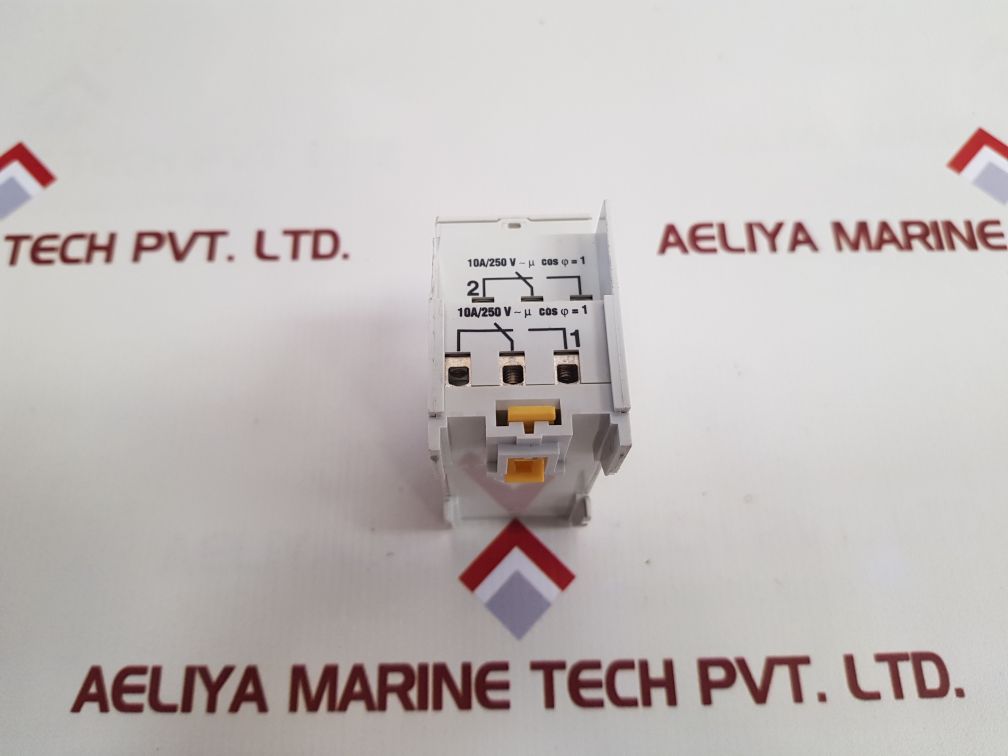 Legrand Microrex D22 Time Switch – Aeliya Marine Tech
