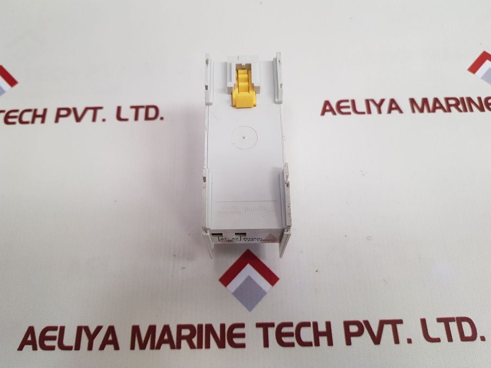 Legrand Microrex D22 Time Switch – Aeliya Marine Tech