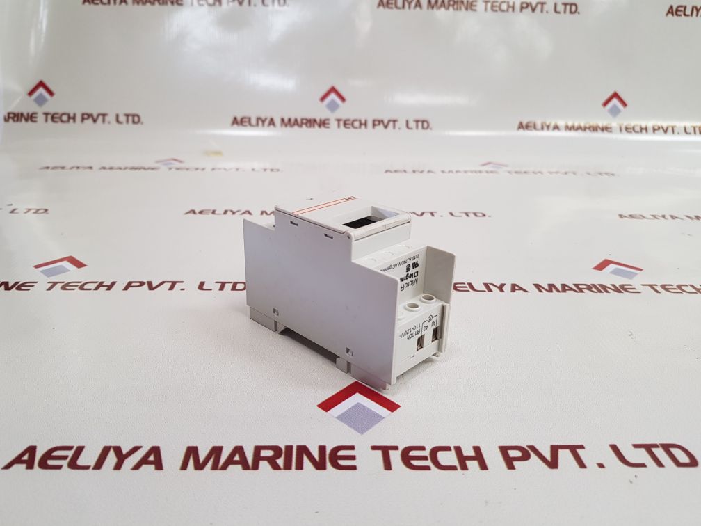 Legrand Microrex D22 Time Switch – Aeliya Marine Tech
