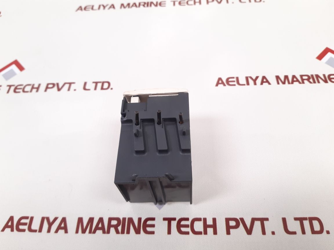 Telemecanique Lrd 12 Thermal Overload Relay – Aeliya Marine Tech