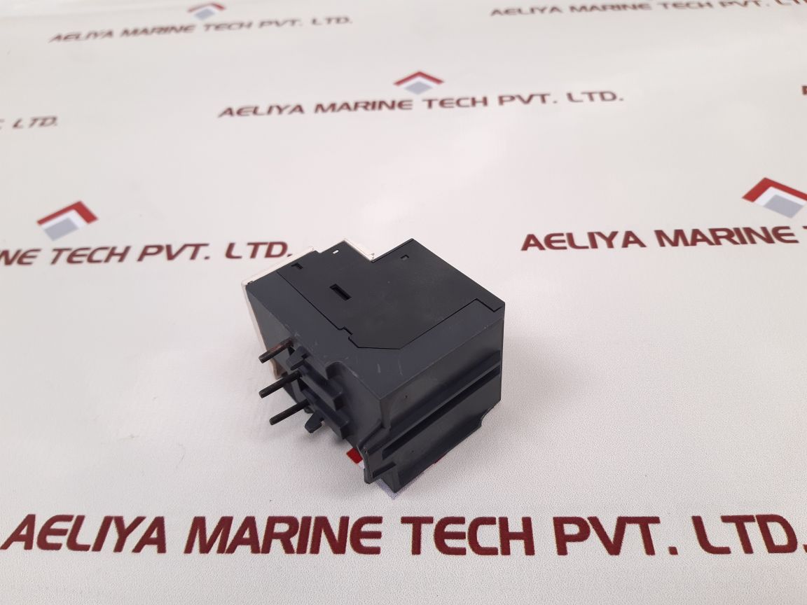 Telemecanique Lrd 12 Thermal Overload Relay – Aeliya Marine Tech