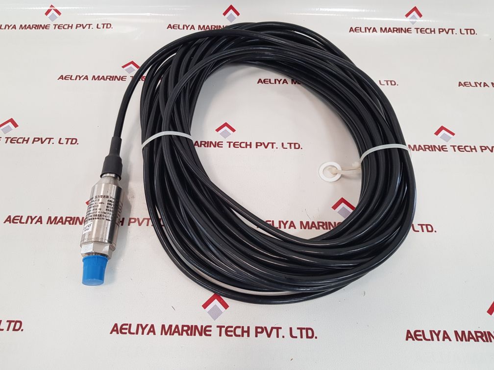 Rongde rdly-s pressure transmitter with cable dc24v – Aeliya Marine Tech