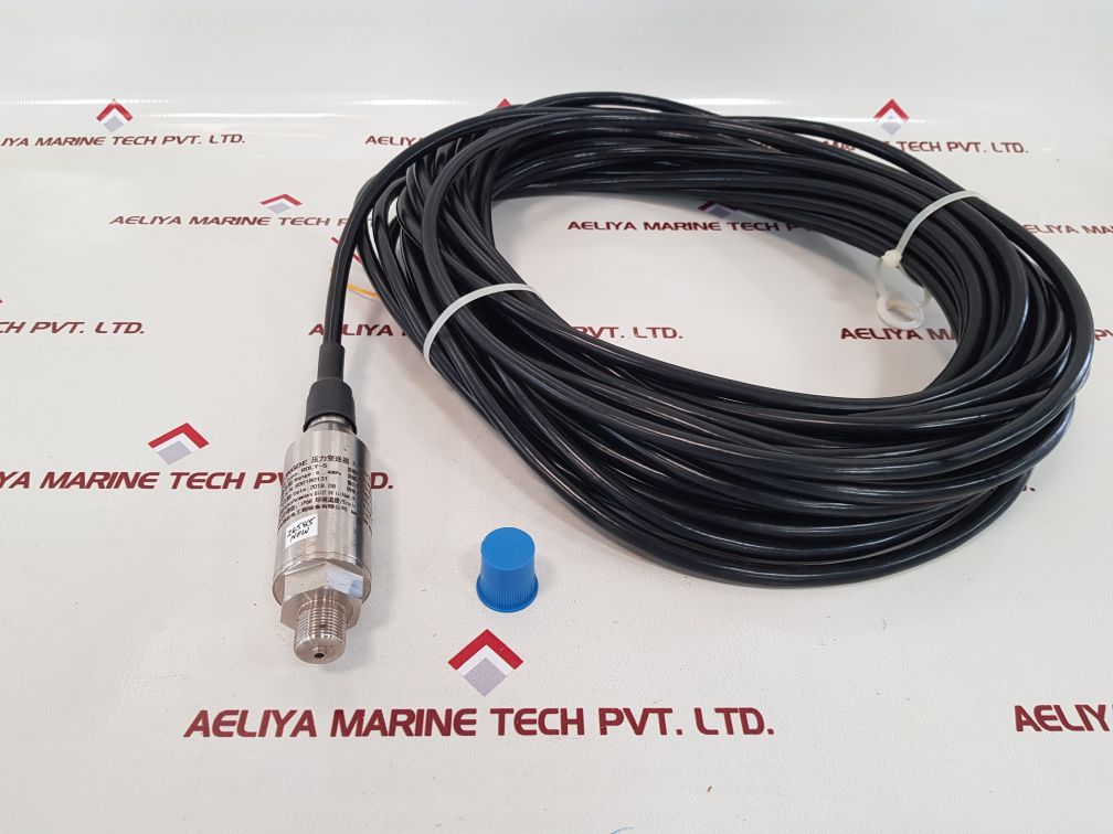 Rongde rdly-s pressure transmitter with cable dc24v – Aeliya Marine Tech