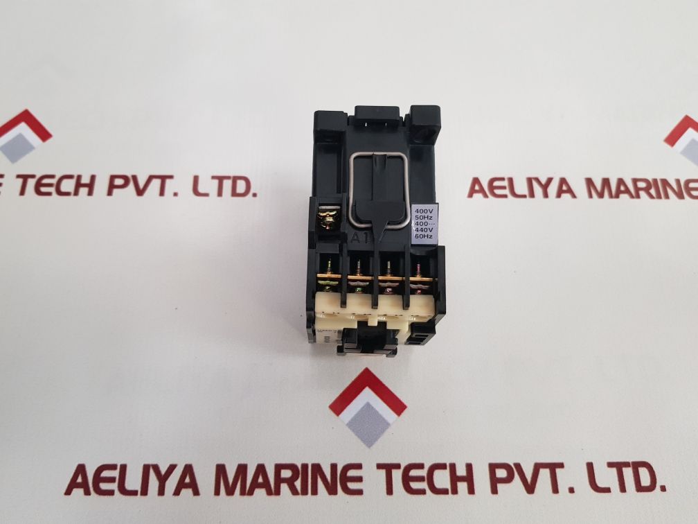 Hyundai Hmc 20 W10 Magnetic Contactor 400...440V 60Hz – Aeliya Marine Tech