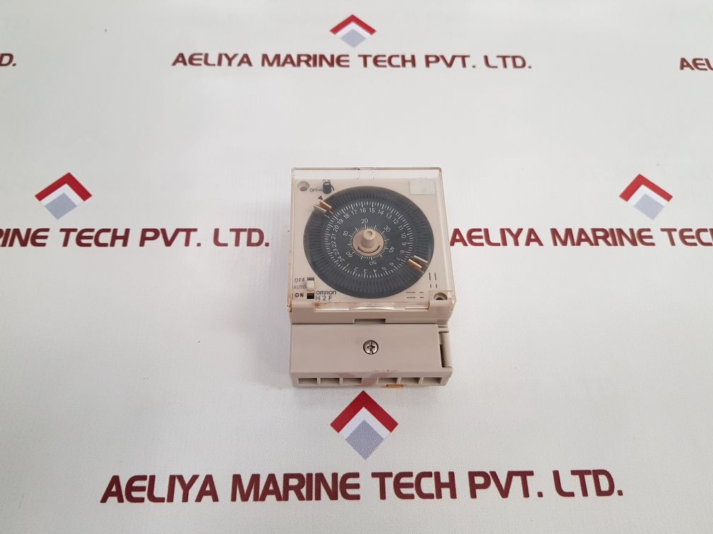 Omron H2F-df Time Switch 15A Used – Aeliya Marine Tech