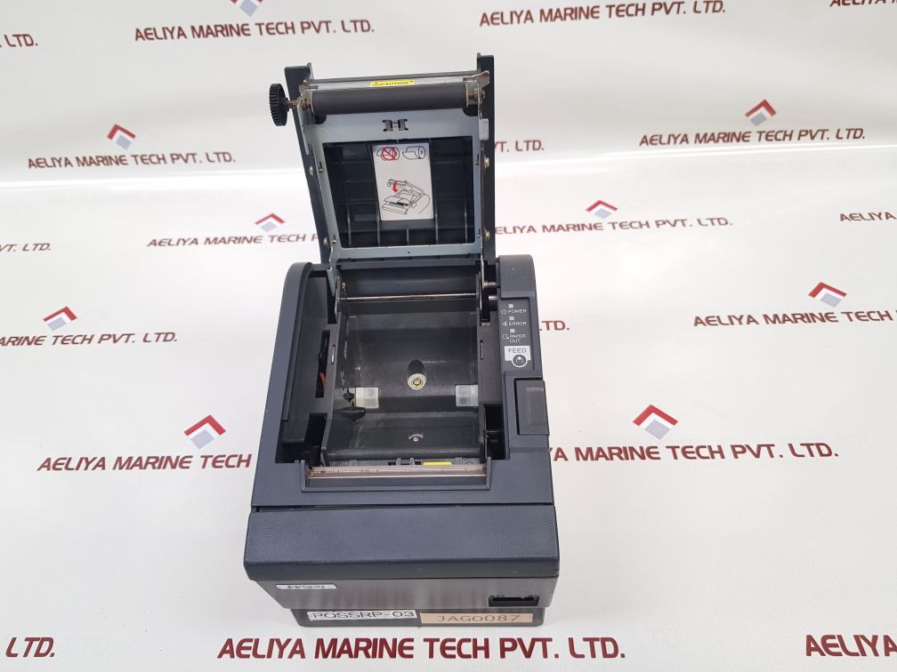 Epson M129C Thermo Receipt Printer With Power Supply – Aeliya Marine Tech