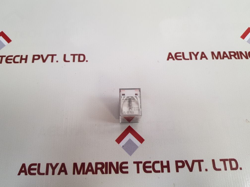 Omron My4-gs Relay 220/240Vac – Aeliya Marine Tech