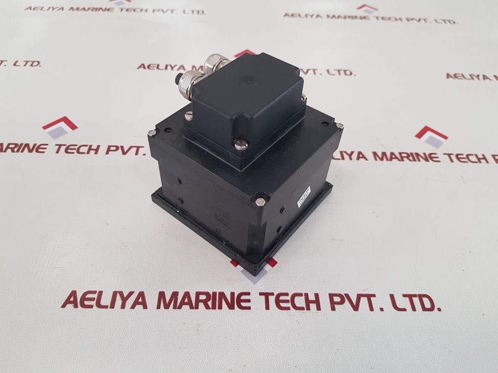 Hornel ead 96x96 s5-52 003 b0b analog meter – Aeliya Marine Tech®