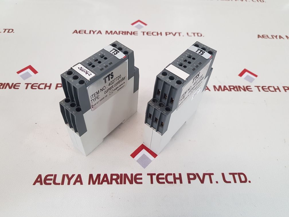 Tts marine 4027720 current controller – Aeliya Marine Tech®