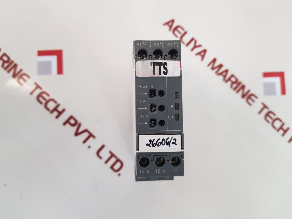 Tts marine 4027720 current controller – Aeliya Marine Tech®