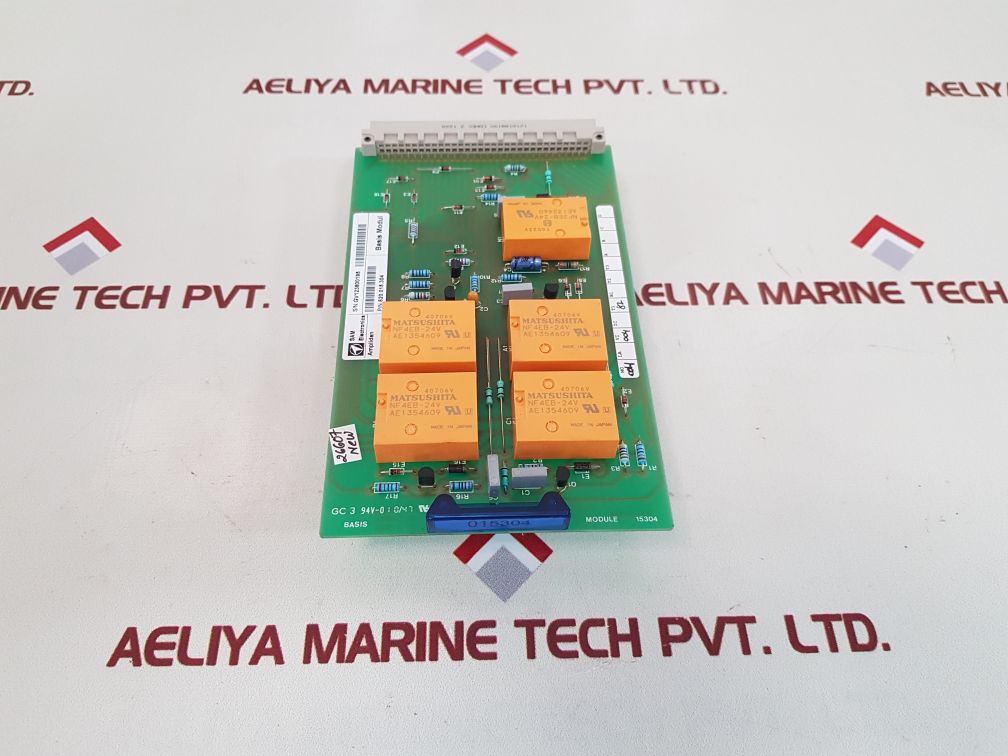 Amplidan 15304 Basis Module | Industrial & Marine Use. – Aeliya Marine Tech
