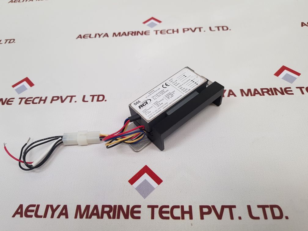Rci S6504/14 X 32D Electric Strike Field – Aeliya Marine Tech