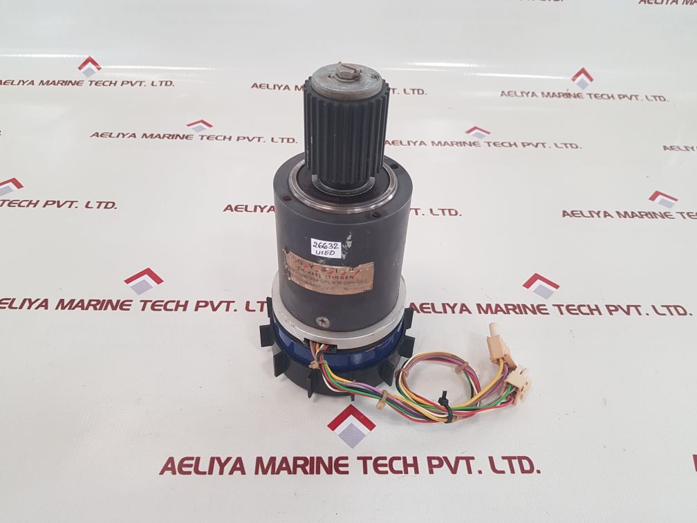 Gysin ch-4452 itingen motor – Aeliya Marine Tech