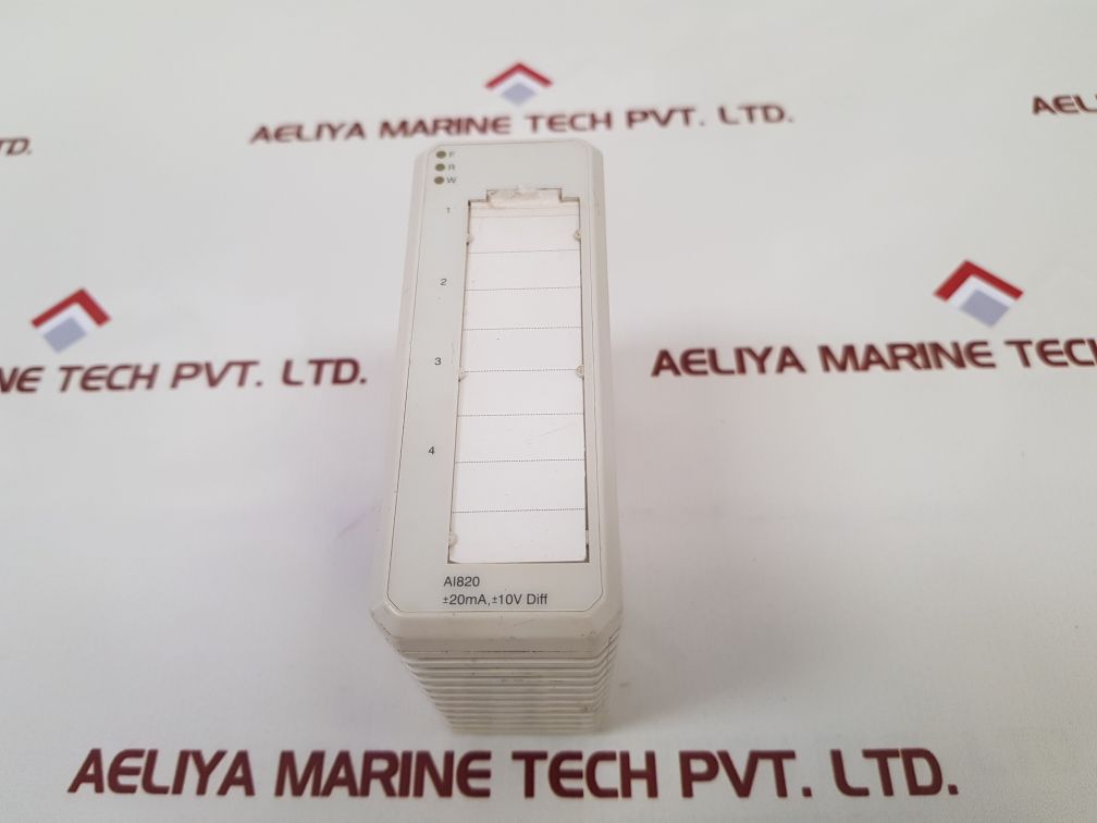 Abb 3Bse008544R1 Analog Input Module Ai820 – Aeliya Marine Tech®