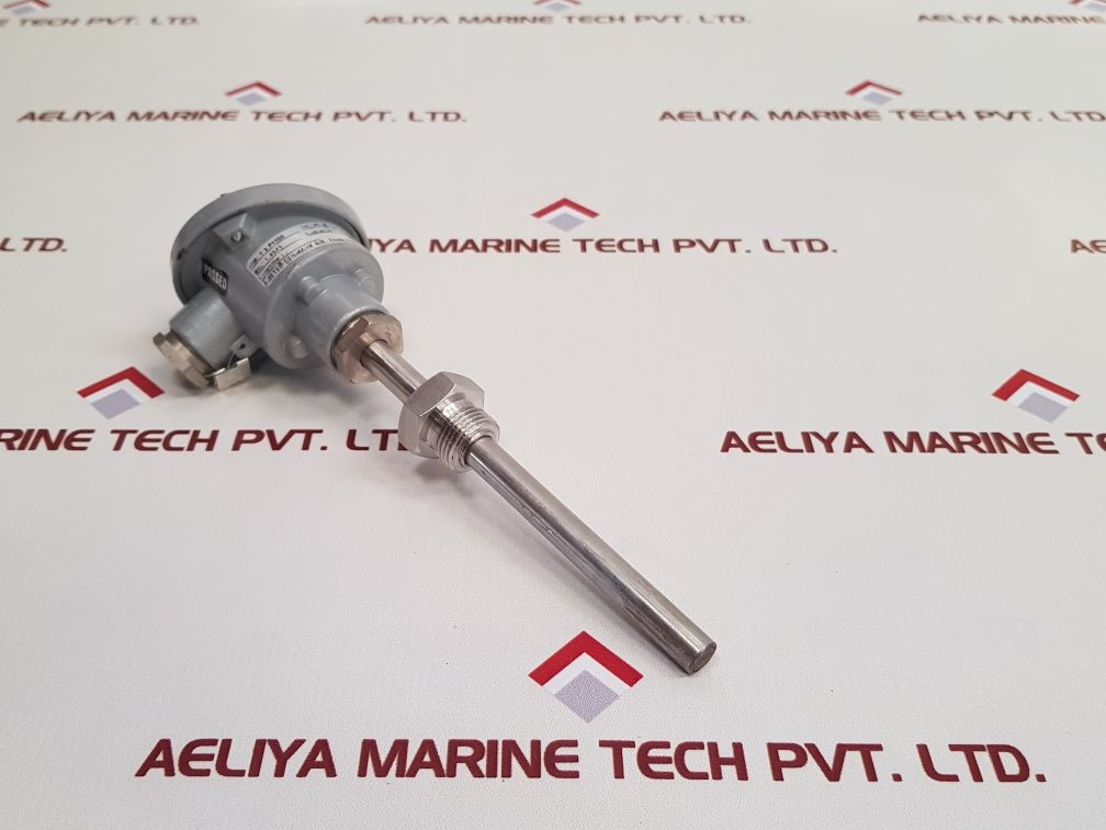 Ametek 1 X Pt100 Temperature Sensor 104628 – Aeliya Marine Tech®