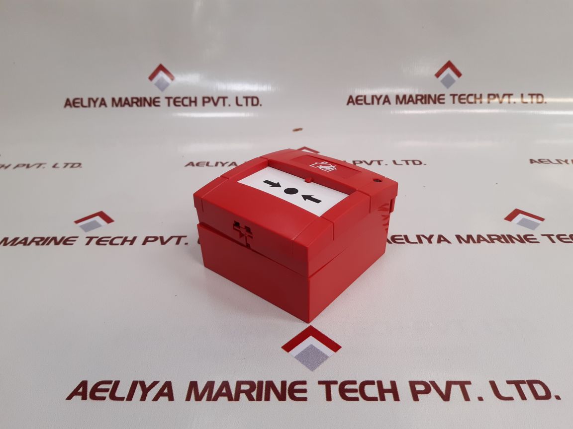 Kac Alarm Mcp6B-rc01Sg-01 Surface Mounted Manual Call Point – Aeliya ...