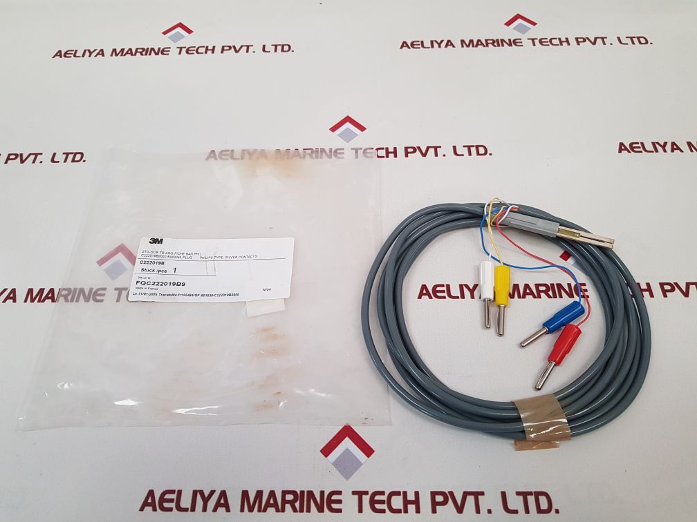 Lot Of 2X Pouyet C222019B Banana Plug – Aeliya Marine Tech