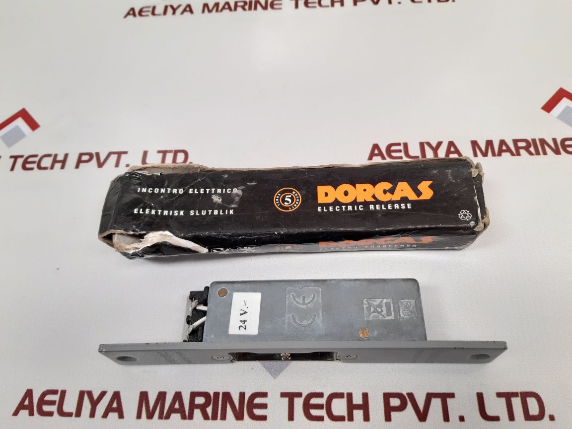 Dorcas Electric Strike Lock Release – Aeliya Marine Tech®
