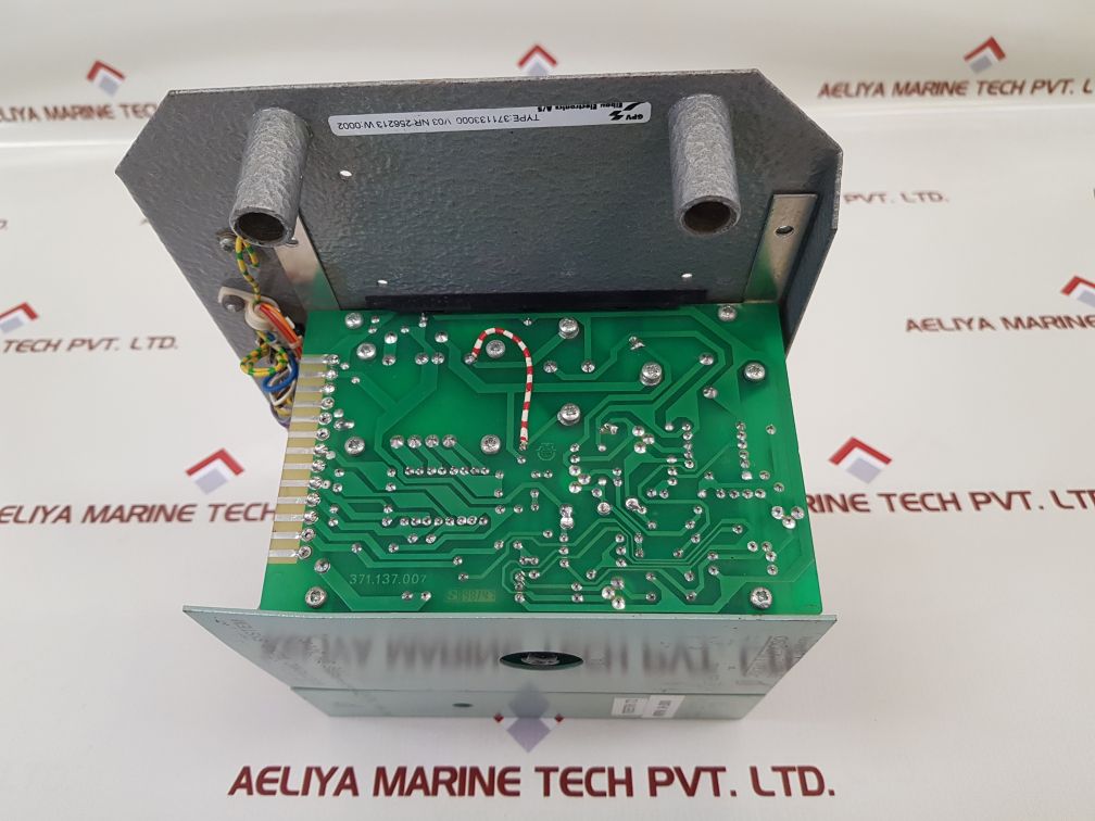 Soren T. Lyngso 371133000 V03 Electronic Tacho System – Aeliya Marine Tech