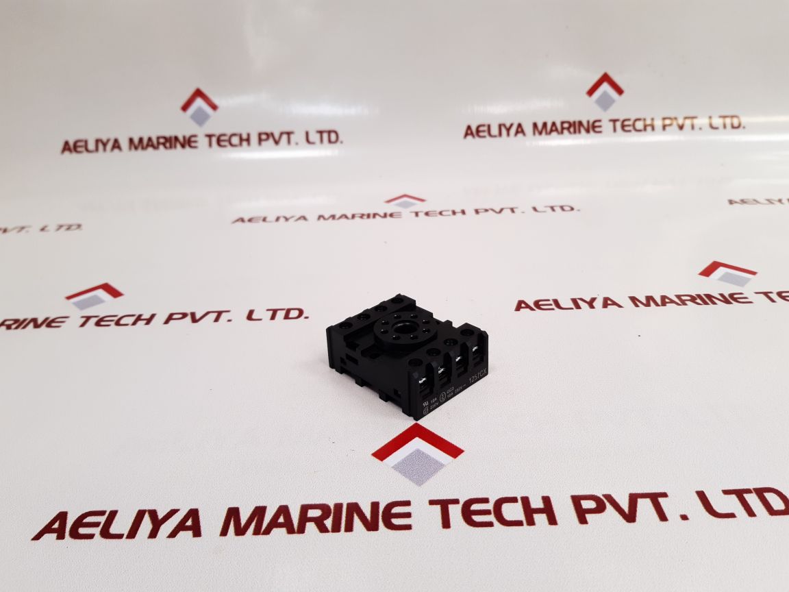 Omron Pf083A-e Relay Socket Oc3 – Aeliya Marine Tech