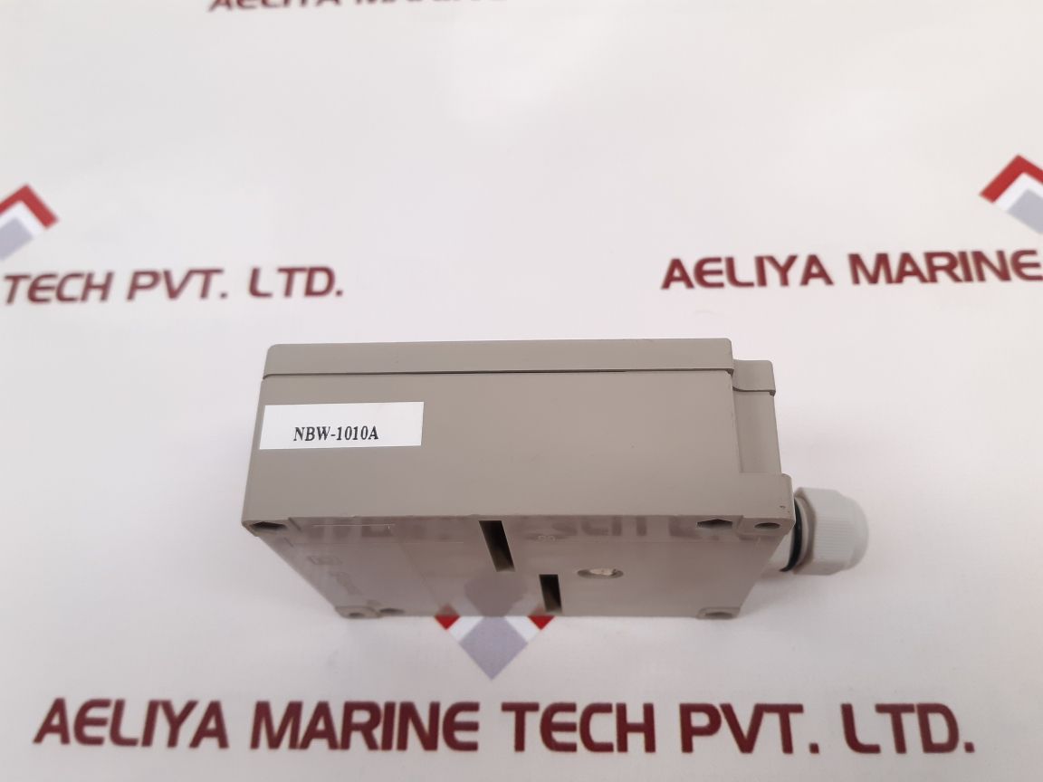 Nsr Nbw-1010A Bnwas Alarm Unit – Aeliya Marine Tech